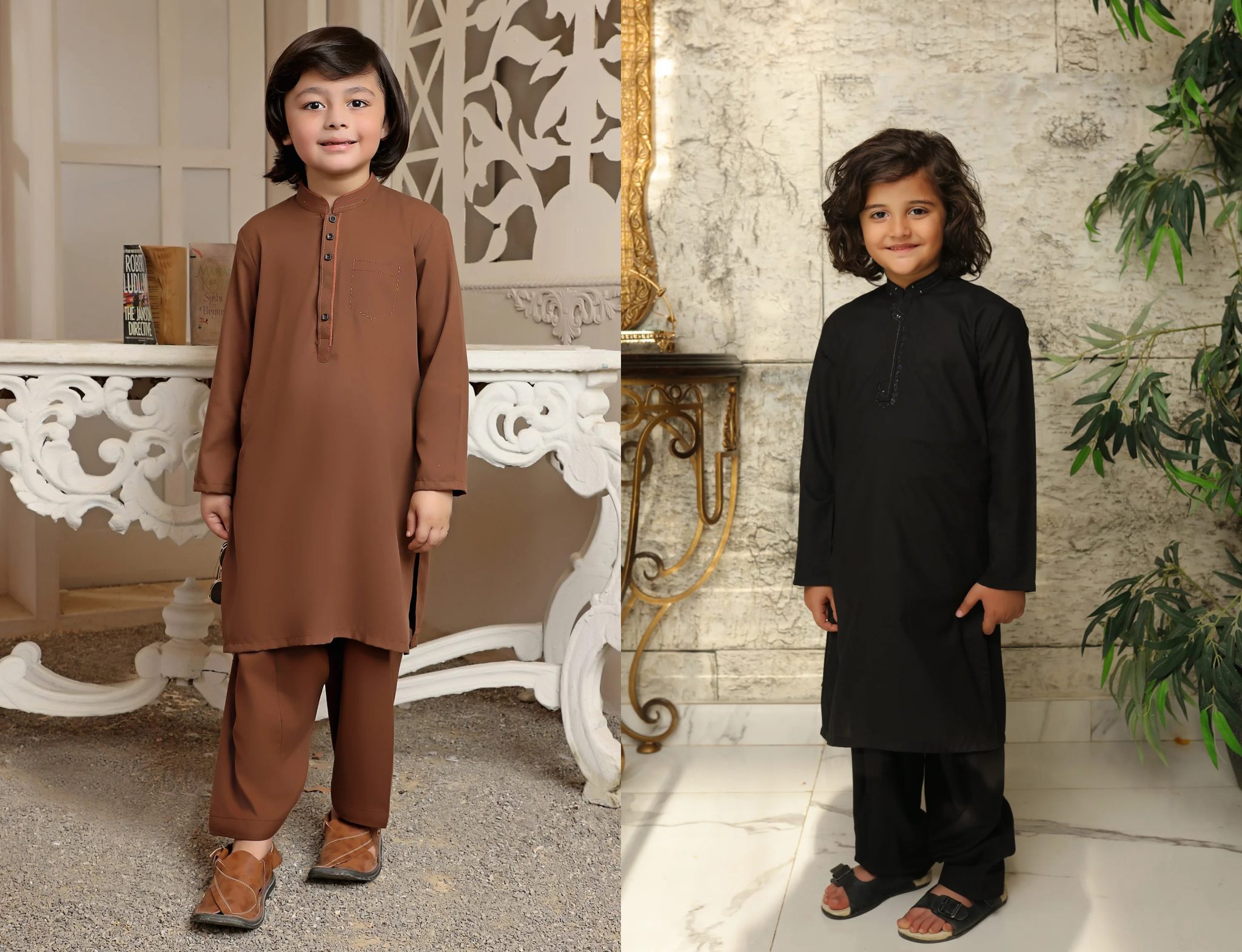 How To Style Boys Shalwar Kameez: Tips And Tricks - Toucan Kids